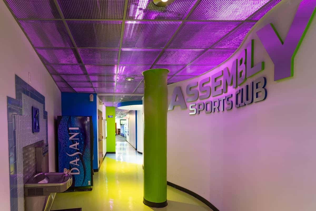Photo Gallery - Assembly Sports Club Photos - Somerville MA Gym