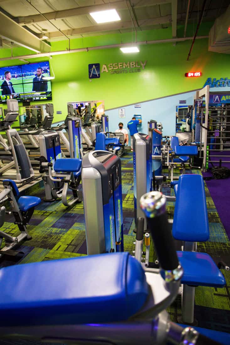 Photo Gallery - Assembly Sports Club Arlington, MA