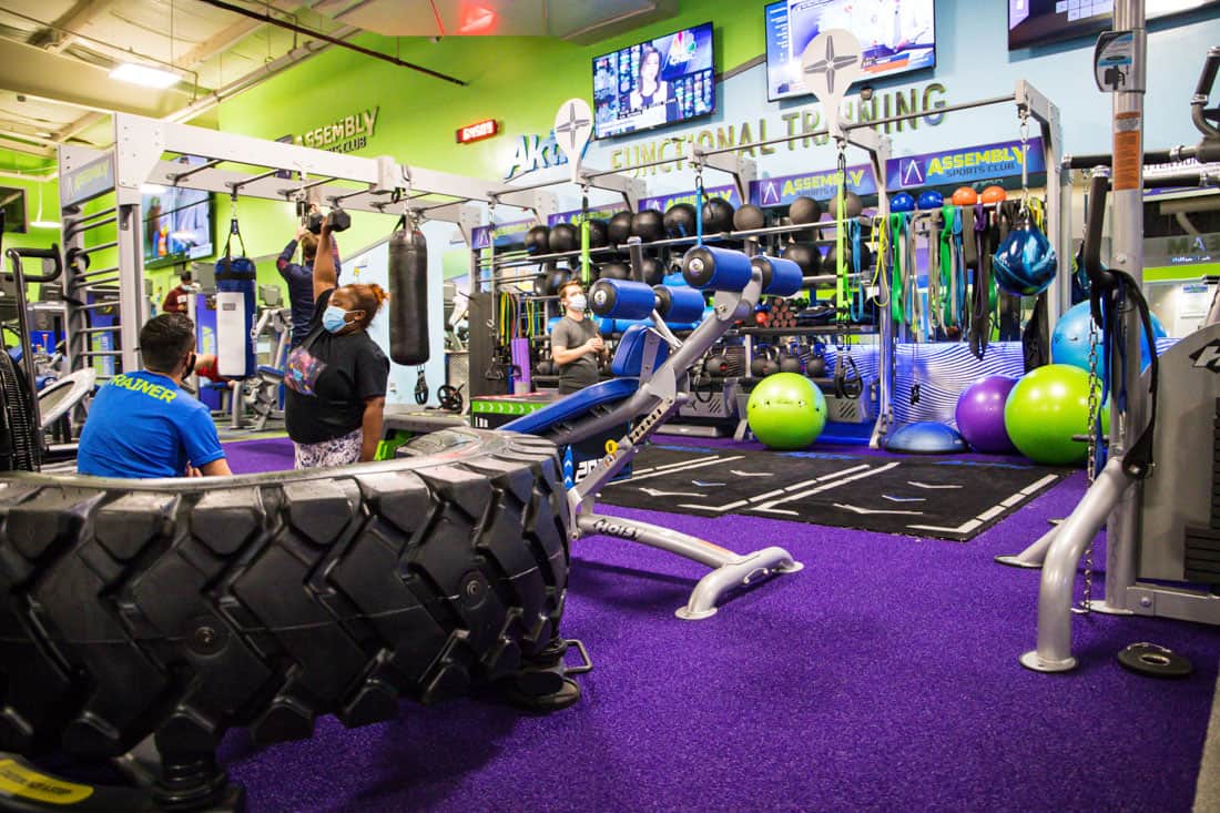 Photo Gallery - Assembly Sports Club Arlington, MA